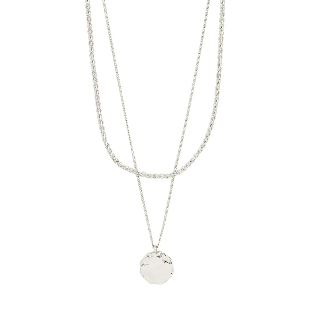 Declan Collier - Argent – Ivy Boutique